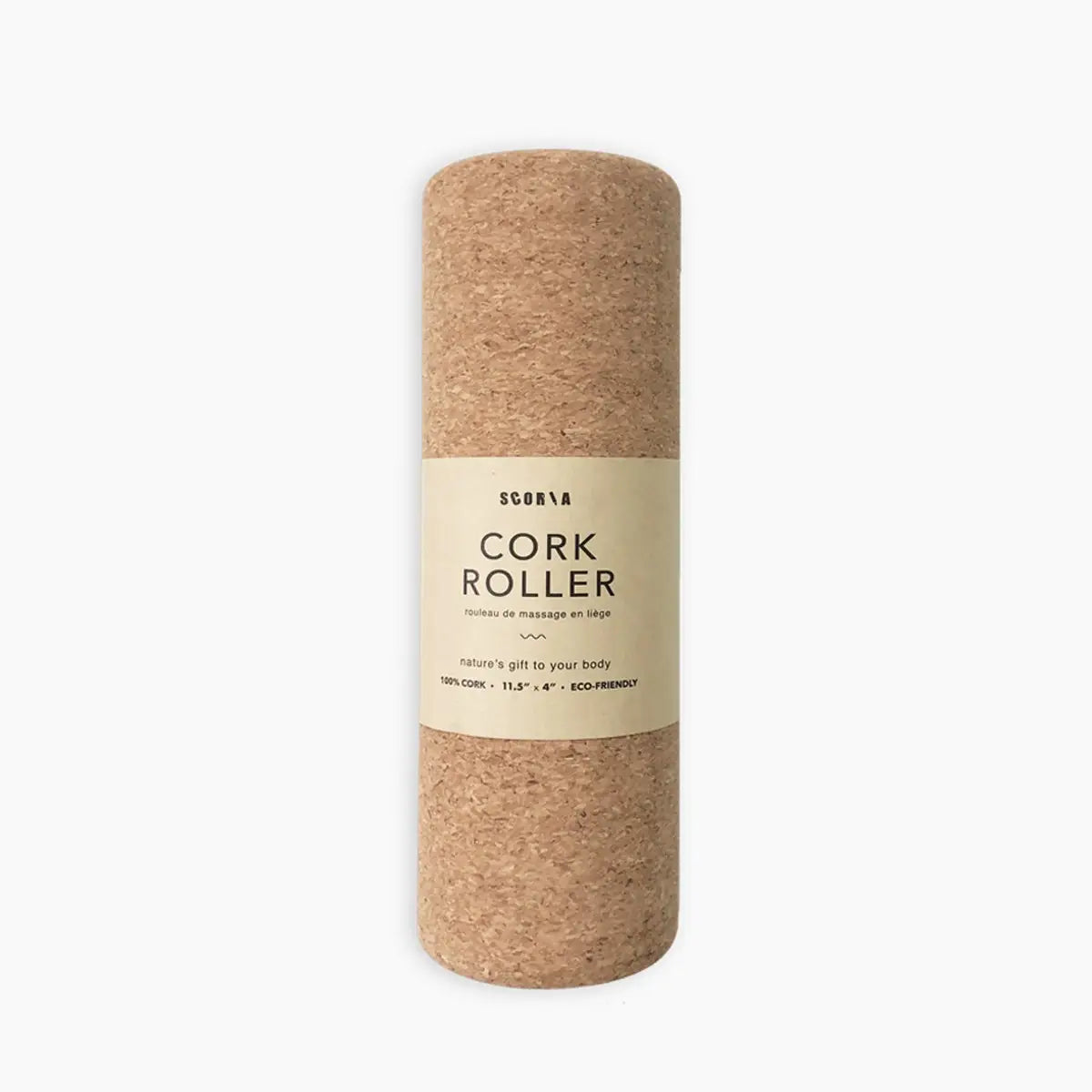 Natural Cork Roller – BAILEY BERRY